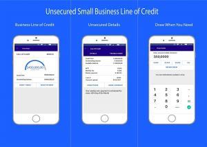 Small Business Credit Line | Unsecured Revolving Line of Credit